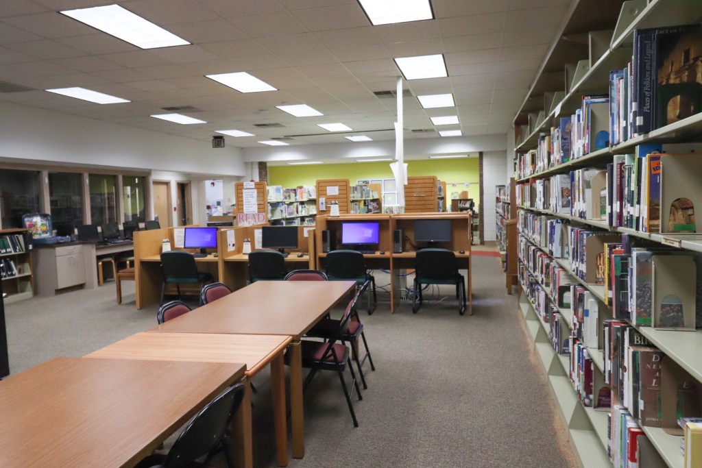 LV Public Library