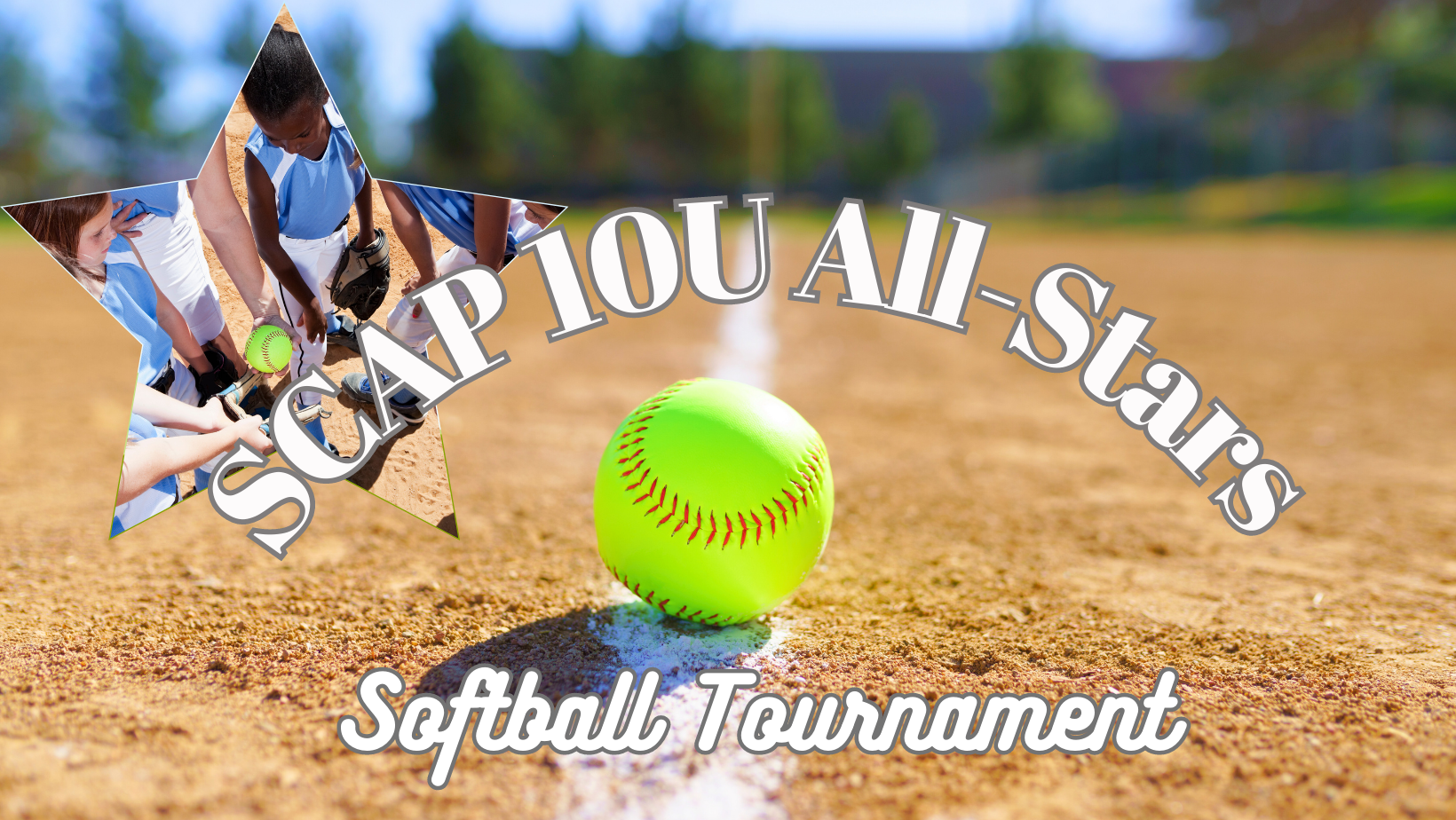 Exciting Softball Showdown: SCAP 10U All-Stars Tournament